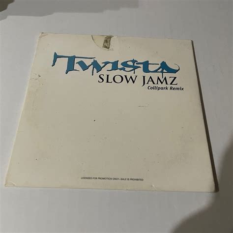 Yahooオークション Hiphop Randb Twista Slow Jamz Remix Cd 中古