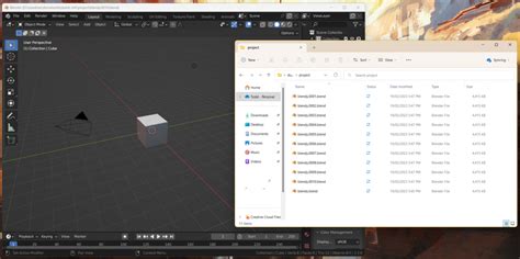 Incremental Save Blender Addon