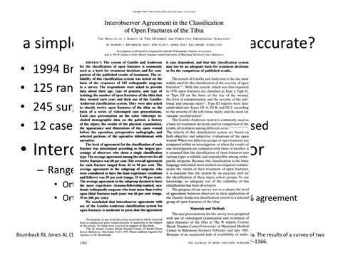 Ppt Adeel Husain Pgy 3 Loma Linda University Dept Of Orthopaedic Surgery Powerpoint