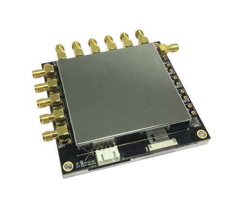 Ports UHF RFID Reader Module Winnix Technologies