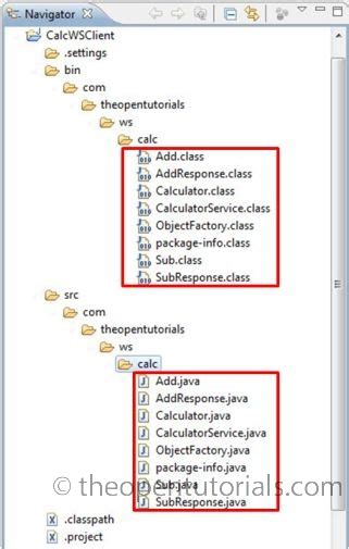 How To Create And Consume A Simple Web Service Using Jax Ws Ibytecode Technologies