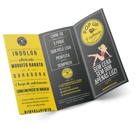 Folder Ontwerpen 100 Niet Goed Geld Terug Garantie 99designs