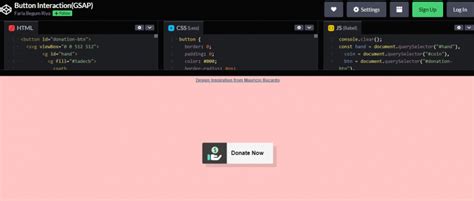 50 javascript buttons webtopic