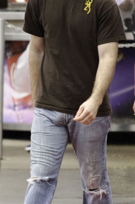 Khaki Pants Bulge