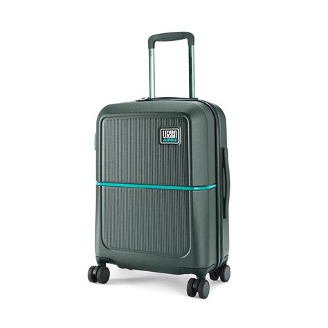 Urban Jungle Luggage