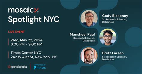 Meetup Genai Llms Databricks Mosaic Research