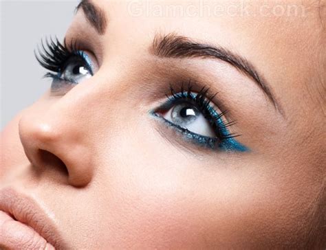 Dramatic Eye Makeup For Blue Eyes Bridal Makeup