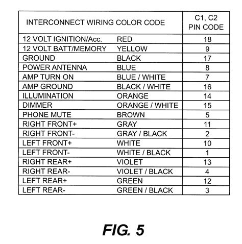 Wiring Diagram For A Jvc Car Stereo Wiring Diagram And Schematic