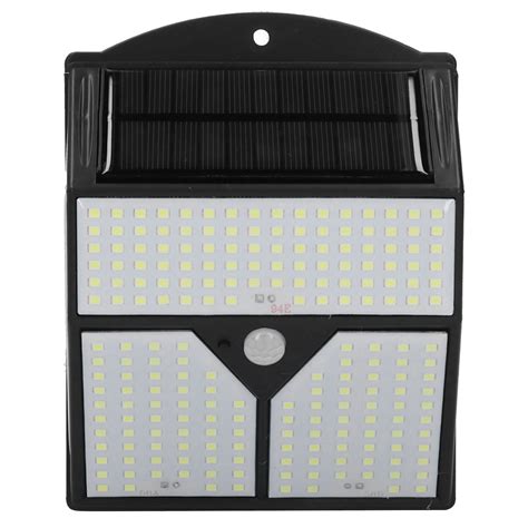 Eave Motion Sensor Lead Light