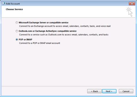 Comcast Imap Settings For Outlook 2013 Bapstores