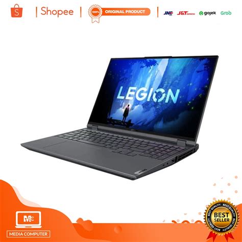 Jual LENOVO LEGION PRO IAH H RF RHID Core I H GB TB Ti Shopee Indonesia