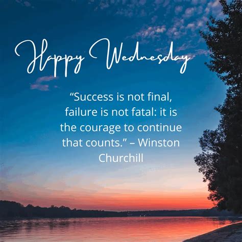50 Wednesday Motivational Quotes For Work To Get You Through The Week