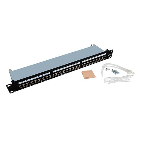 PATCH PANEL PUERTOS FTP