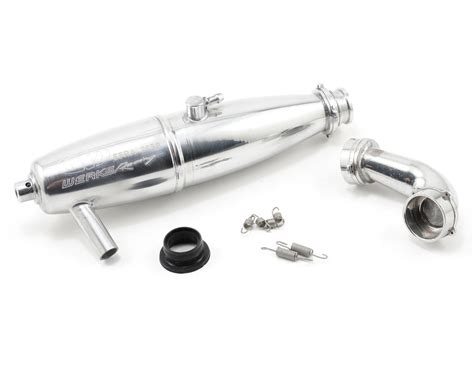 Werks Tuned Exhaust System W On Road Manifold WRX C AMain Hobbies