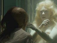 Naked Alexandra Gordon In Hemlock Grove