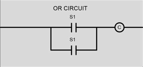 Logic Functions PLC Motor Control Electrical Academia