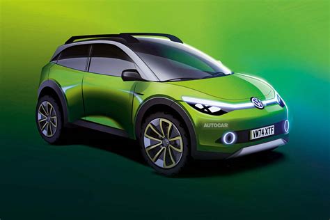 Volkswagen Id2 News Elroq So Will Skoda Die E Mobilität