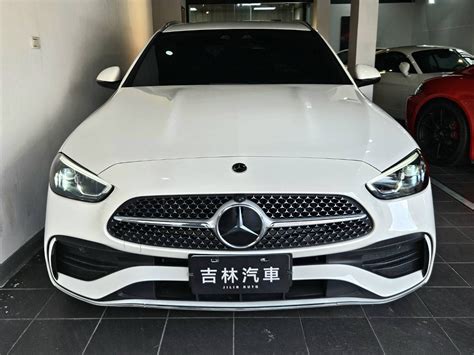 嚴選專區 Mercedes Benz C Class Estate 2024年二手車 2153萬 台北市 吉林汽車 8891汽車