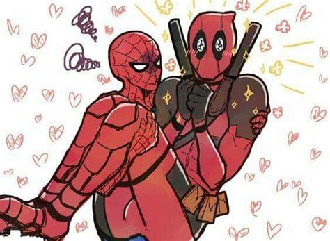 Pin De Ainz Ooal Gown En Spiders Spiderman Deadpool Superhéroes