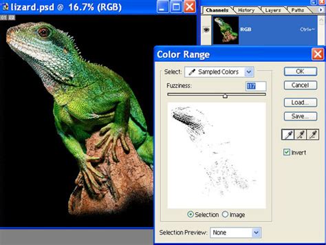 Index Color Separations For Screen Printing