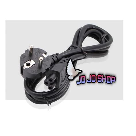 Jual Kabel Power Adaptor Laptop 3 Lubang Kabel Power Laptop Kabel Adaptor Shopee Indonesia