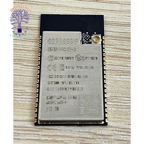 Genuine ESP WROVER IB Module WITH QR CODE Shopee Malaysia