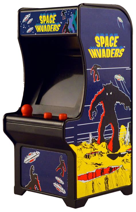 Space Invaders Mini Arcade By Turkishautismgaming On Deviantart