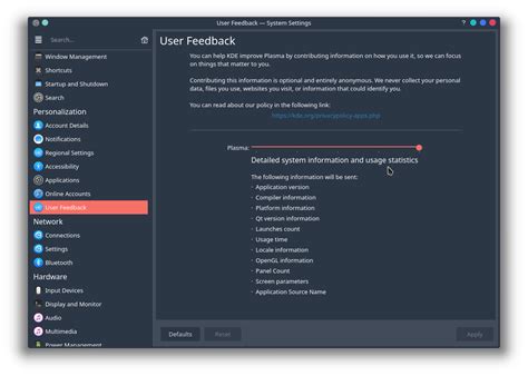 I Don T Mind At All KDE R Kde