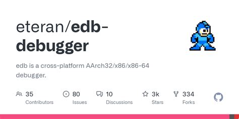 Github Eteranedb Debugger Edb Is A Cross Platform Aarch32x86x86 64 Debugger