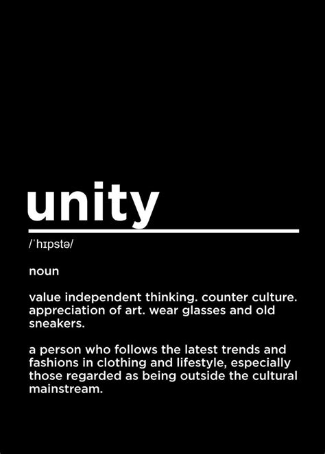 Unity Definition Poster By Lowpoly Posters Displate Unity Definition Poster By Lowpoly Posters Displate