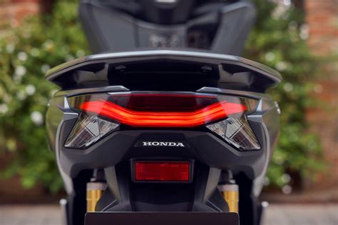 Neuer Honda Pcx125 2025