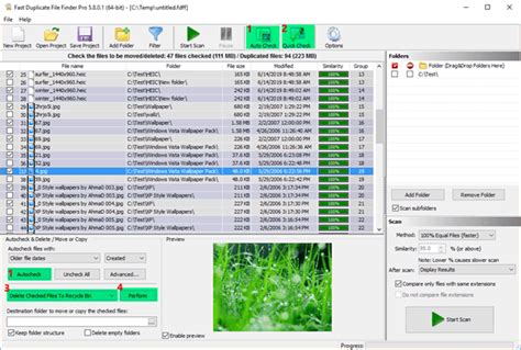 Best Open Source Duplicate File Finders