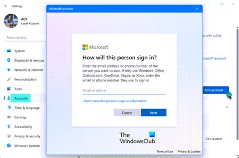 How To To Create Local Administrator Account In Windows 1110