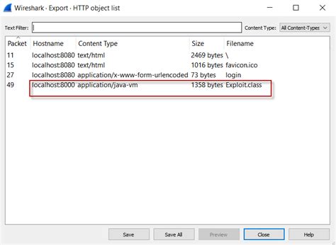 how to do log4j2 vulnerability analysis with wireshark golinuxcloud