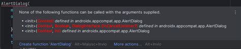 Android Unable To Get Correct Import For Alertdialog Or Deprecated Import Stack Overflow