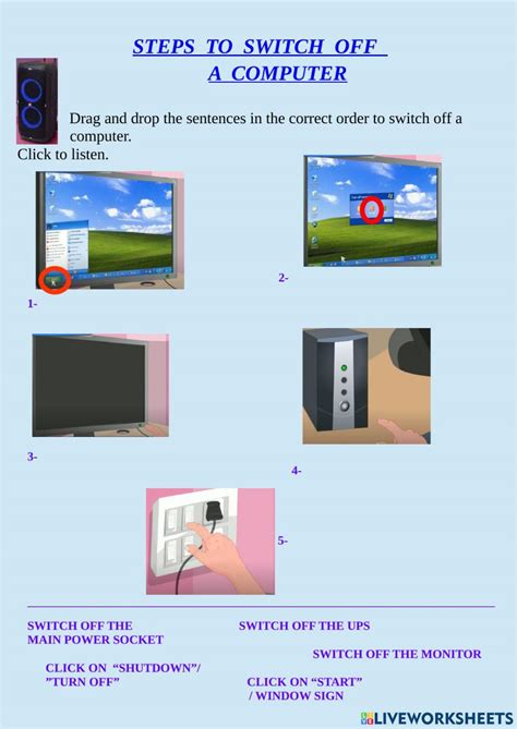 Get Off The Computer