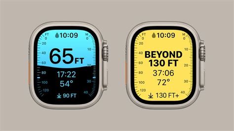 Apple Watch Ultra Depth And Water Seal Tests
