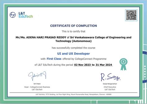 Hari Prasad Reddy Adena On Linkedin Learningneverstops Techskills