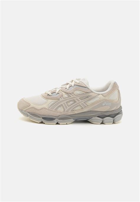 Asics Sportstyle Gel Nyc Unisex Sneakers Low Creamalb Natural