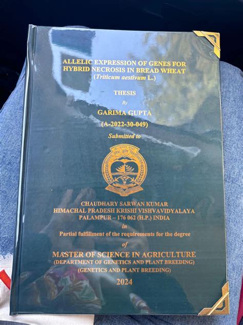 Garima Gupta On Linkedin 🧬celebrating The Successful Completion Of My