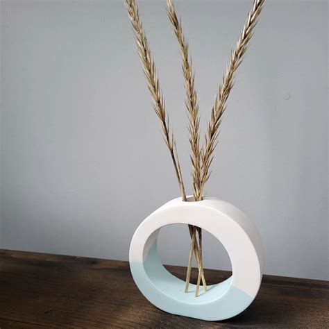 Ваза в стиле минимализм — цена 180 грн в каталоге Вазы Купить товары для дома и быта по