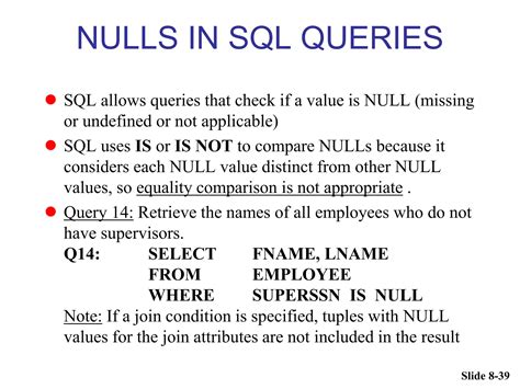 Modules 1basic Sql Ppt For Engineering Dbms Ppt