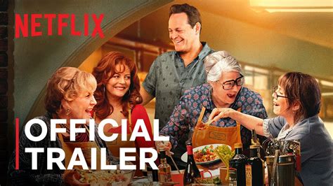 Netflix Just Got A Tasty New Vince Vaughn Dramedy Thats Already Hit No