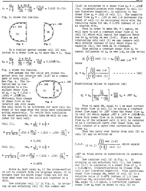 Pdf Bruhn Analysis And Design Of Flight Vehicle Structures