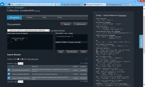 Deploy Mongodb To Azure Its Never Been Easier Cuteprogramming