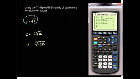 Simplify Radical Expressions Calculator