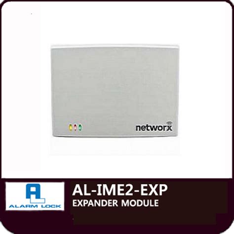 Alarm Lock Gateway Alarm Lock Al Ime2 Exp Expander Module