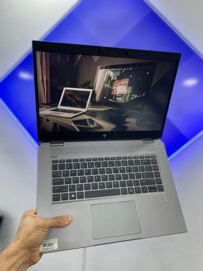 Hp Zbook I7 Workstation Keyboard Informatique Algérie