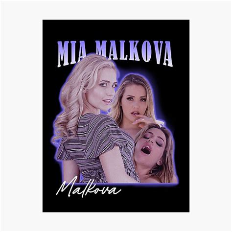Mia Malkova Vintage Photographic Print For Sale By Fallbackdown
