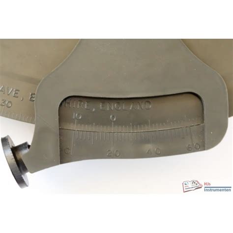 Ebbco Vernier Sextant